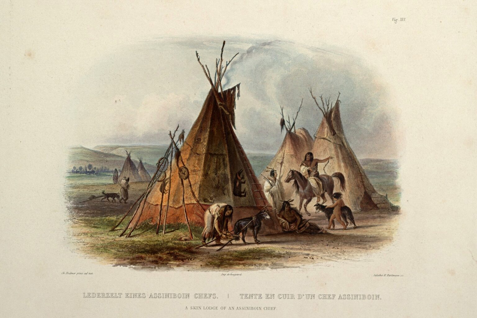 Indijanci, kakršne je našel belec | Vagabundo